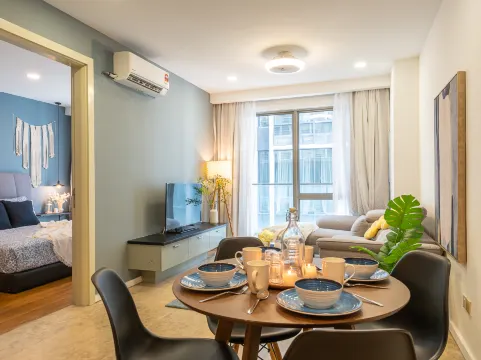 Bintang Fairlane Residences By Gl Staycation - Bukit Bintang