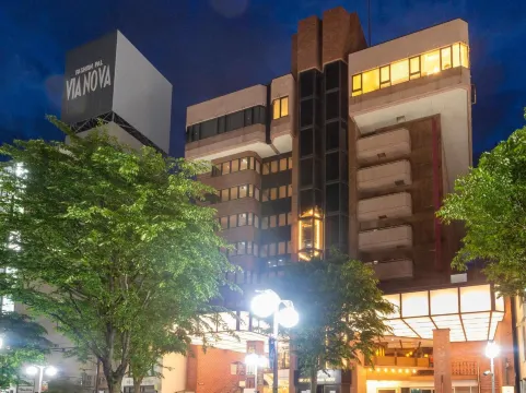 Hotel Global View Hachinohe - Hachinohe