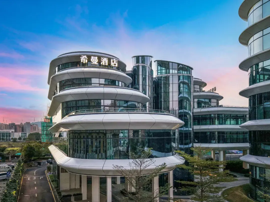 Shenzhen Ximan Hotel - Shenzhen