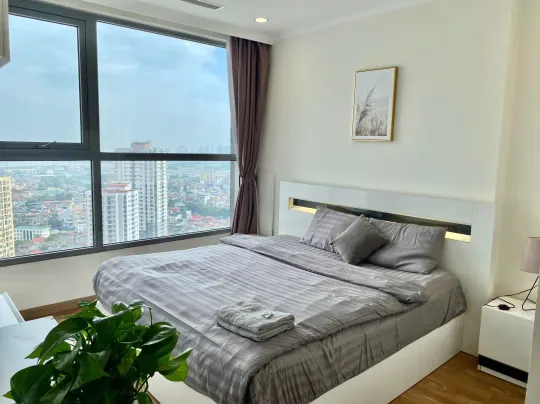 Serviced Apartment In Times Center - Hanoi