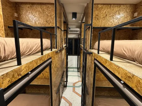 Comfy Corner Hostel - Bangkok