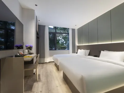 Sanpin Hotel - Suzhou
