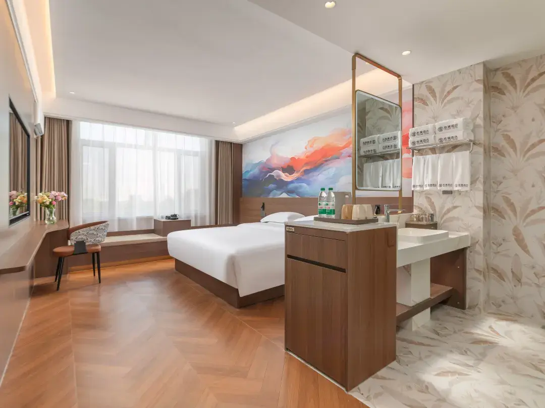 Xinzhou Youlan Hotel - Xinzhou