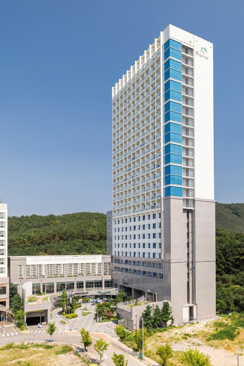 Sky Top Hotel Incheon Airport in Incheon | 2024 Updated prices, deals ...