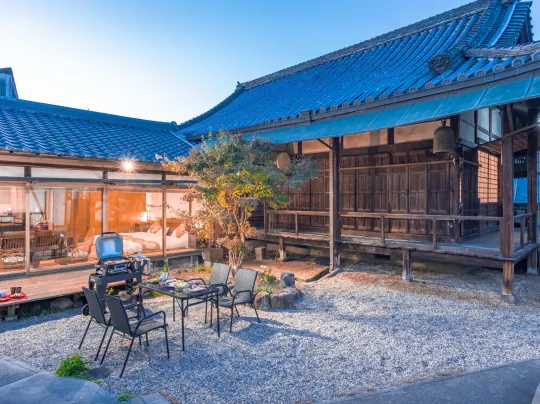 The Temple - Houjuji - - Nara