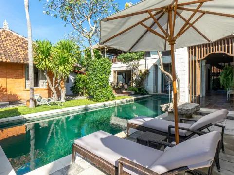 Villa Angsa By Nakula - Bali
