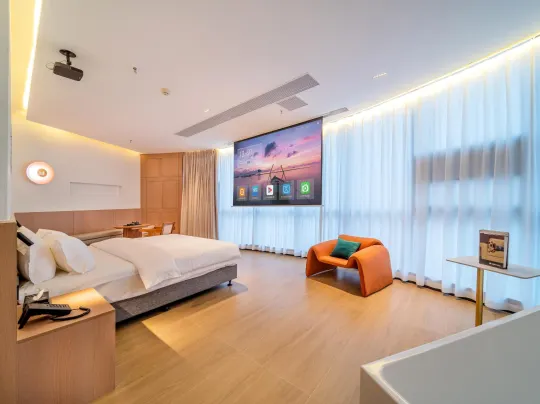 Yunjian Qishe Hotel - Chongqing