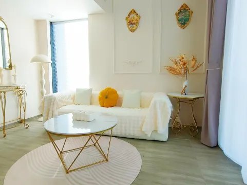 That Xinghe Viewing Apartment - Qingdao