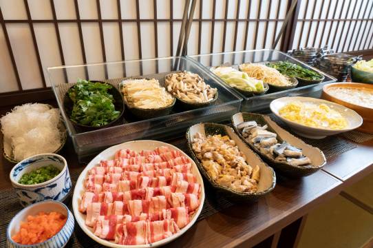 别馆深山樱庵 平汤馆 (Hirayukan)预订价格,联系电话位置地址【携程酒店】