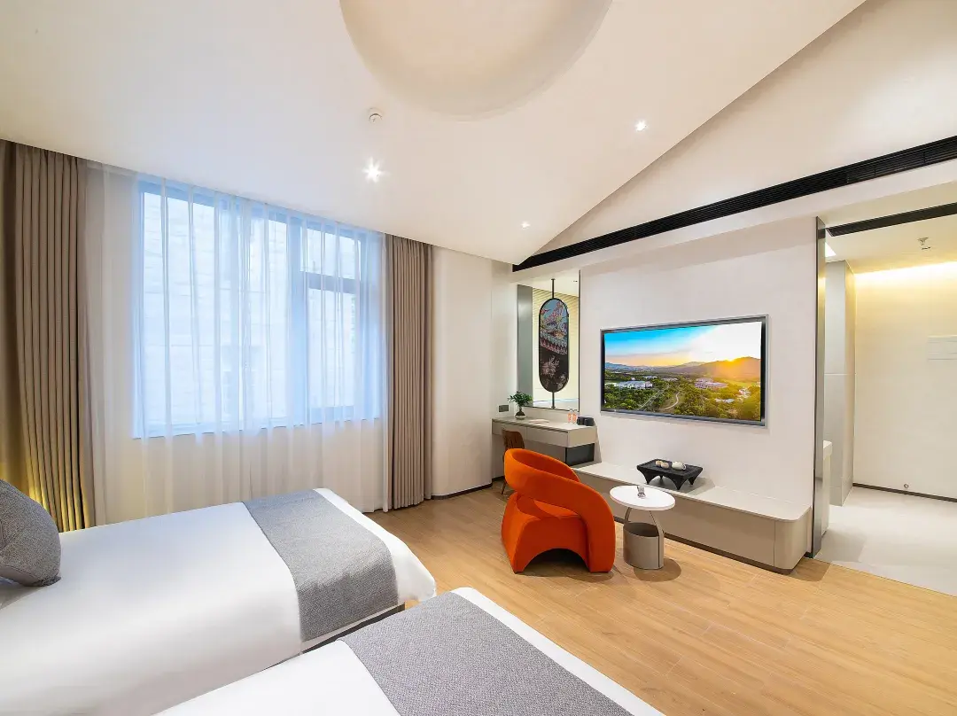 Link Hotel - Quanzhou