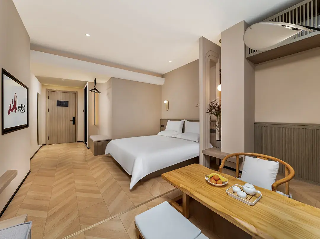 Dayuhaitang Homestay - Harbin