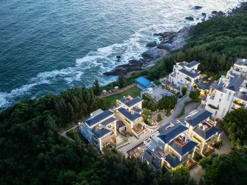 Blossom Vally Nanao,shantou - 가오슝