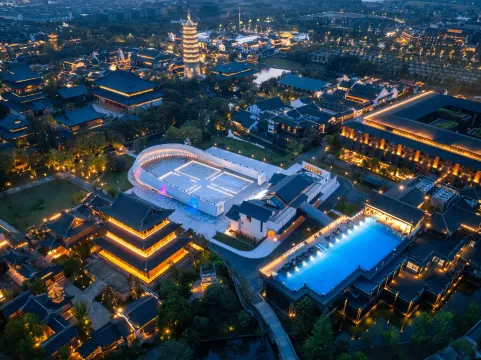 Puyuan Fashion Resort-meishang Resort - Jiaxing