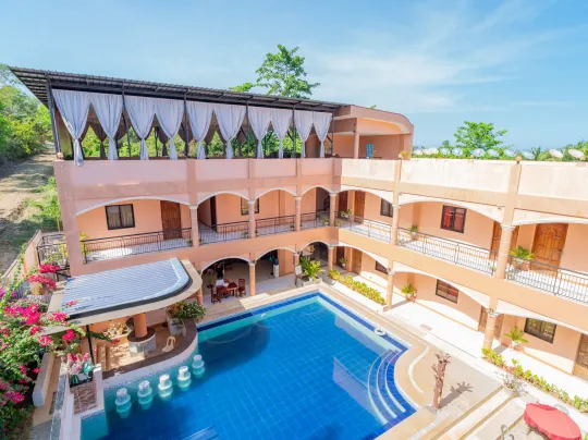 Dinah's Tourist Inn - Puerto Princesa