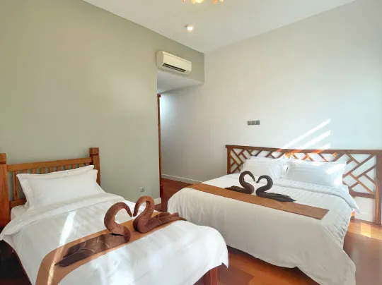 Ezyhouz Homestay @ Imago Shopping Mall - Kota Kinabalu