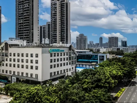 City Hotel - Liuzhou