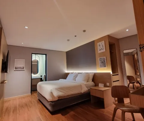 Moonstar Cebu Capsule Hotel - Cebu City