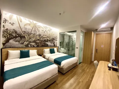 Milash Boutique Hotel - Hạ Long