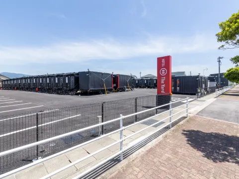 Hotel R9 The Yard Omura - Nagasaki