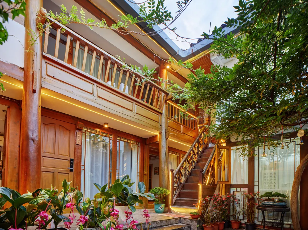 Shanshui Qiju Inn - Lijiang