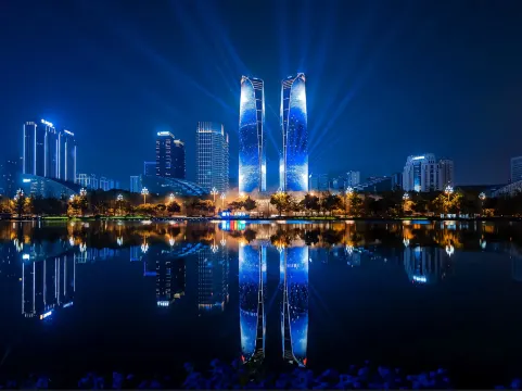 I Electronic Sports Hotel - Chengdu