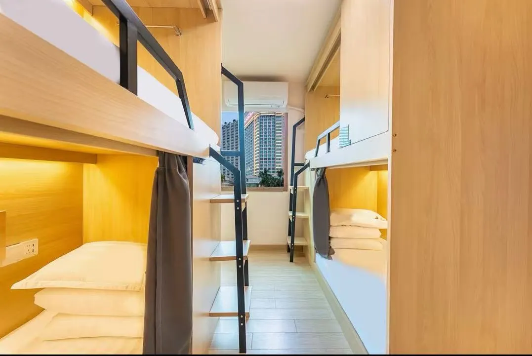 Shenzhen Kapok Budget Youth Hostel - Hong Kong