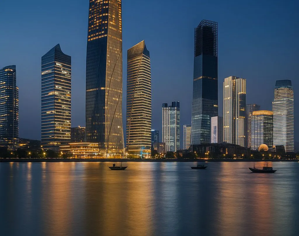 Zhaoqing · Starisland  Starisland Family Lakeview Hotel - Zhaoqing