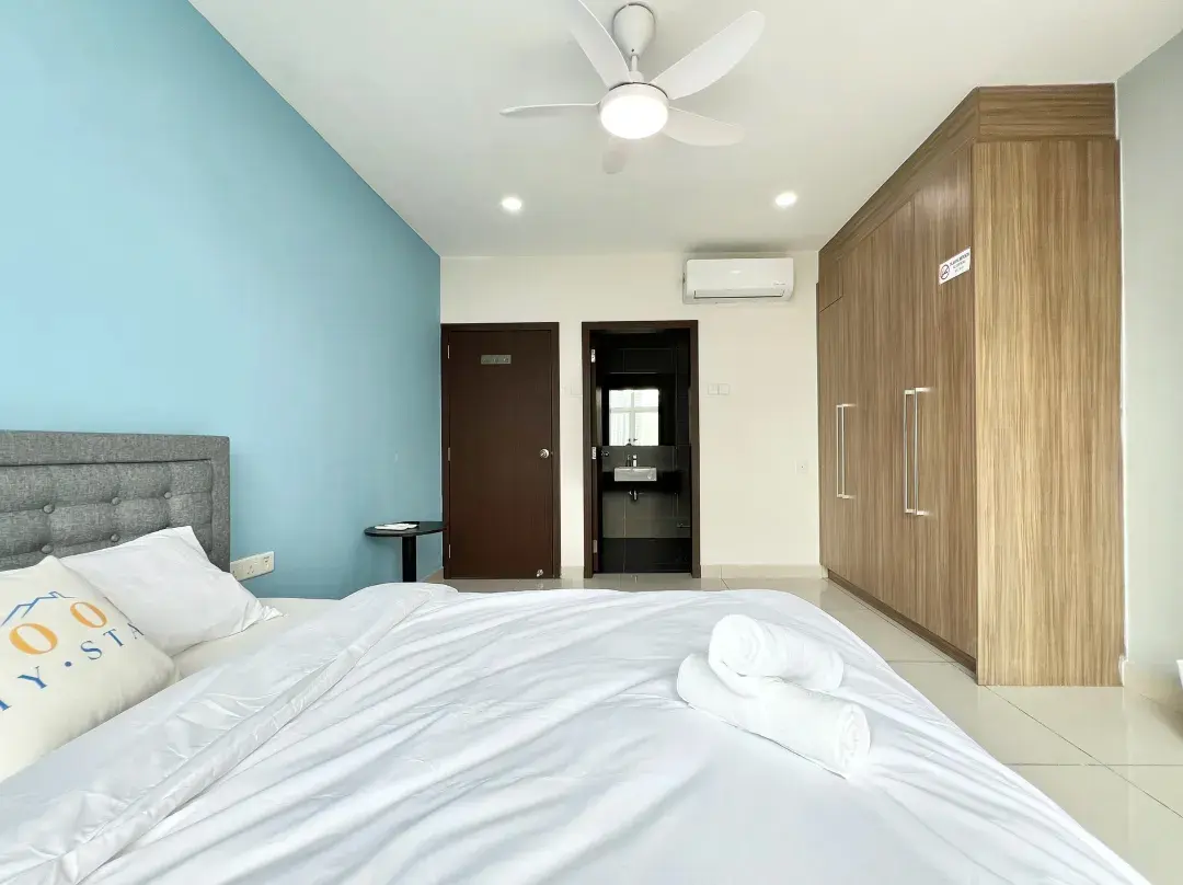 Ksl D'esplanade 2bedrooms 7-8pax Shopping Heaven - Johor Bahru