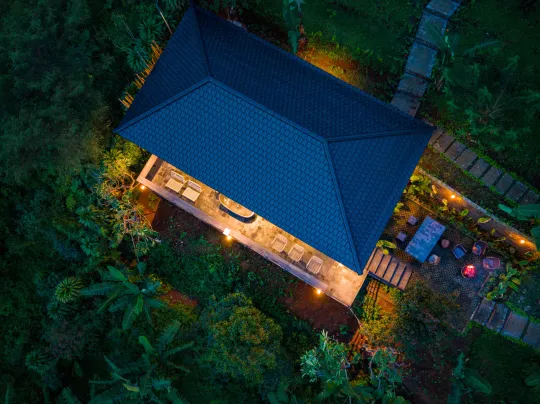 Wanagiri Reserve - Bali