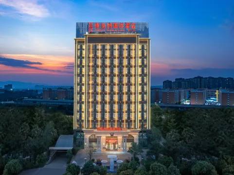 Vienna International Hotel Kunming High-speed Railway South Station Municipal Government Store - Kunming