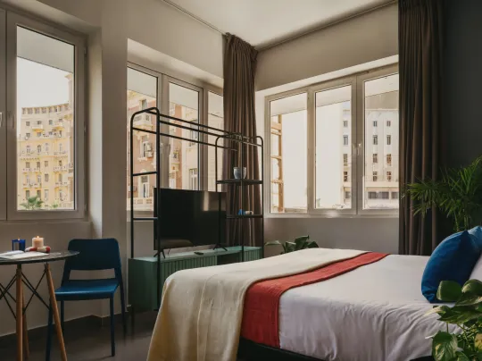 Brassbell L Dt L Hannaux L Tahrir Sq - Kairo