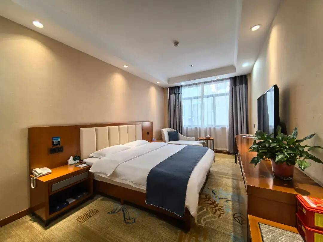Xinyang Construction Road Hotel - Xinyang