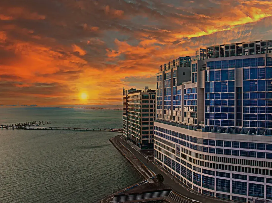 Wave M Hotel East - Gyeonggi