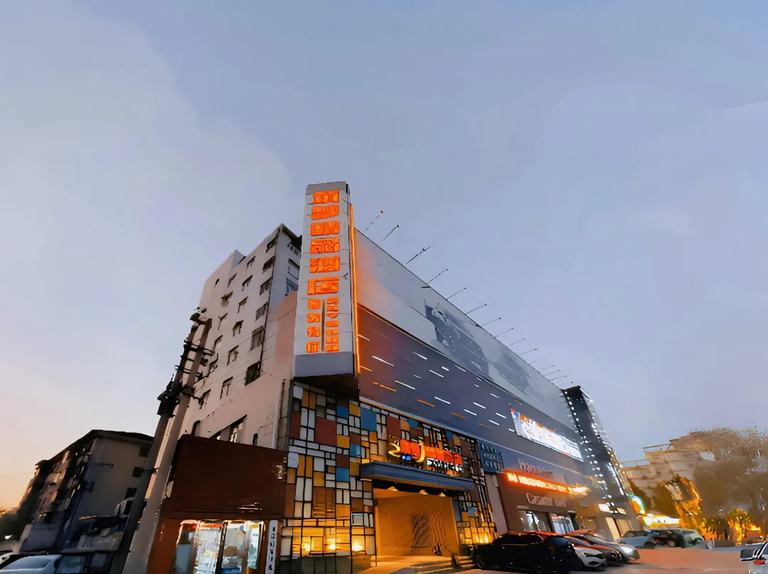 Zhu Meng Hotel - Shangqiu