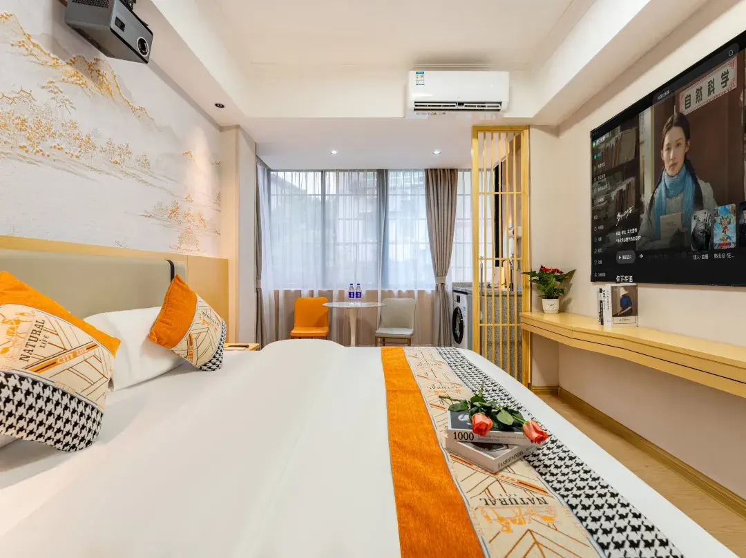 Pushui Hotel Apartments - Guangzhou