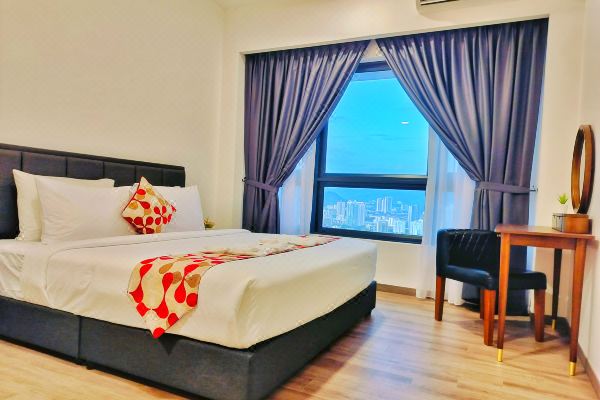 吉隆坡武吉免登Agile公寓Lila套房民宿(Lila Suites Agile Residence Bukit Bintang)预订价格 ...