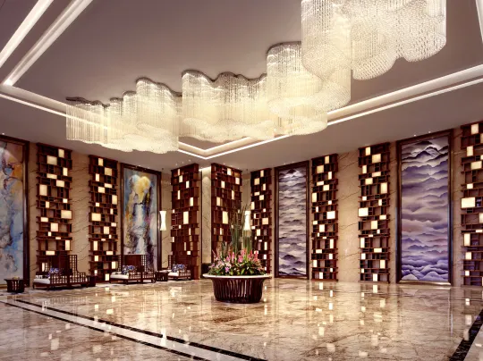 Qing Tian Xin Yue Hotel - Kunming