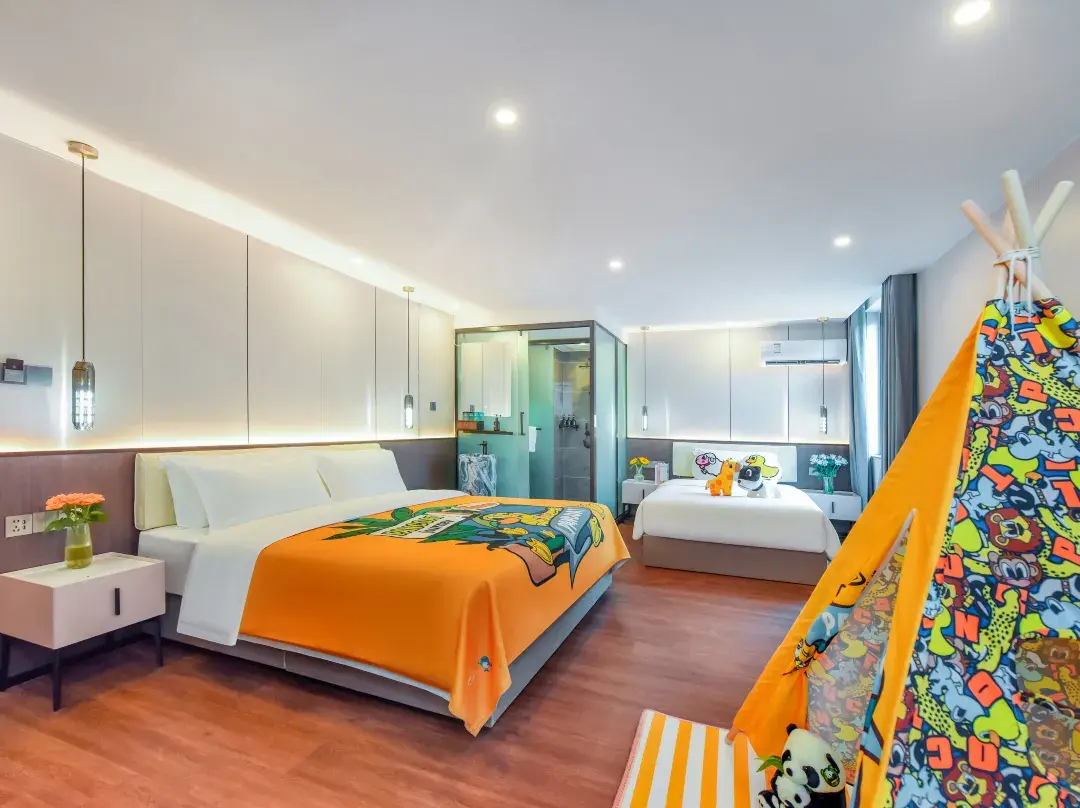 Chengdu Jinxi Yue Ting Hotel - 成都市