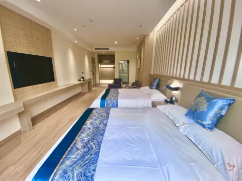 Liangqi Hotel - Hezhou