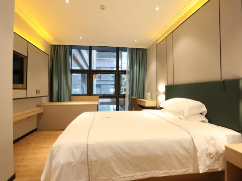 Jinxin Hotel - Hong Kong