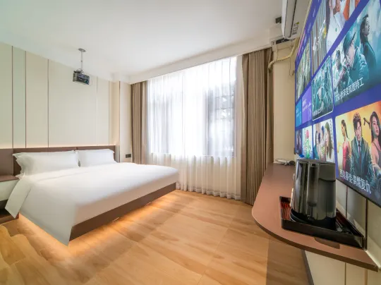 Chengshe Hotel - Macau Island