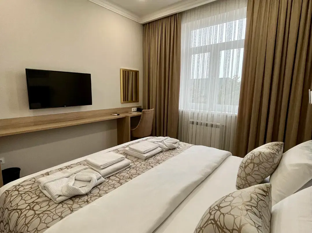 Bristol Hotel Tashkent - 타슈켄트