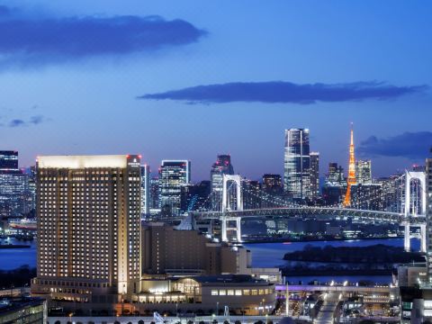 Odaiba Guide: Gundam, Tokyo Bay, Museums, Dining, Hotels, and More ...