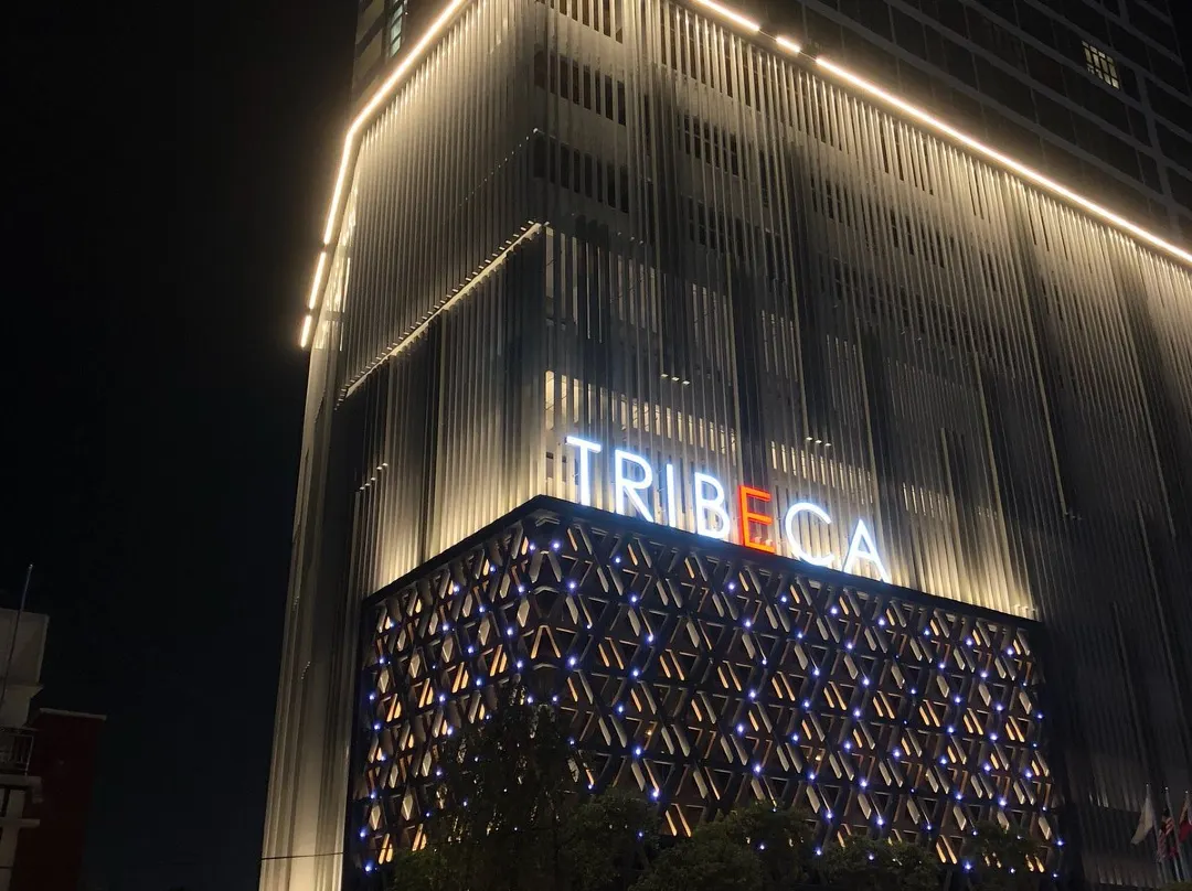 Tribeca Homestay Bukit Bintang Trx - Kuala Lumpur
