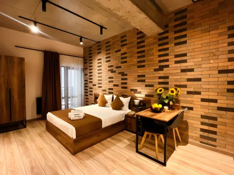 Rooms Apart Hotel By Red - Yerevan