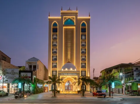 Anyla Grand Hotels - Thanh Hóa