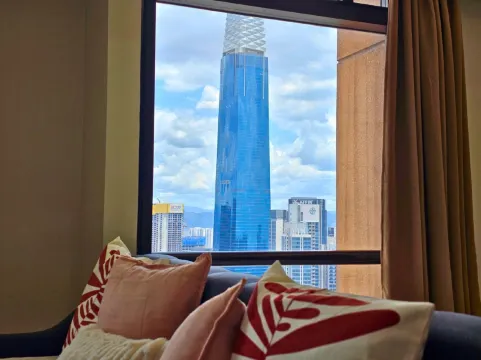 Homestay Heart Of Bukit Bintang Walk To Monorail & Lrt St By Cloud Host - Bukit Bintang