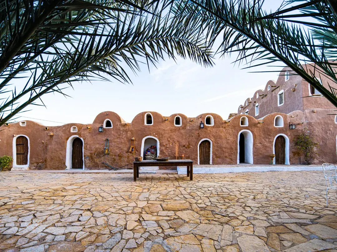 Ksar Ouled Debbab - Tunisia