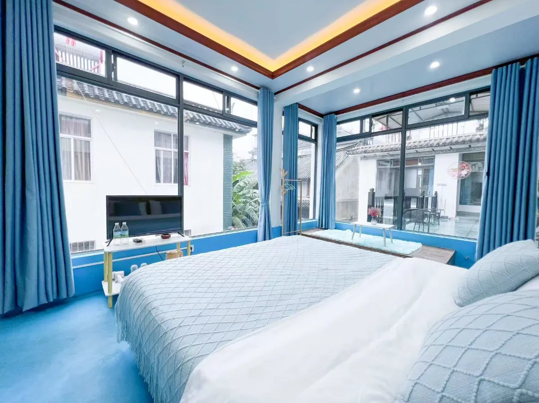 Dali Fanxiang Courtyard - Dali