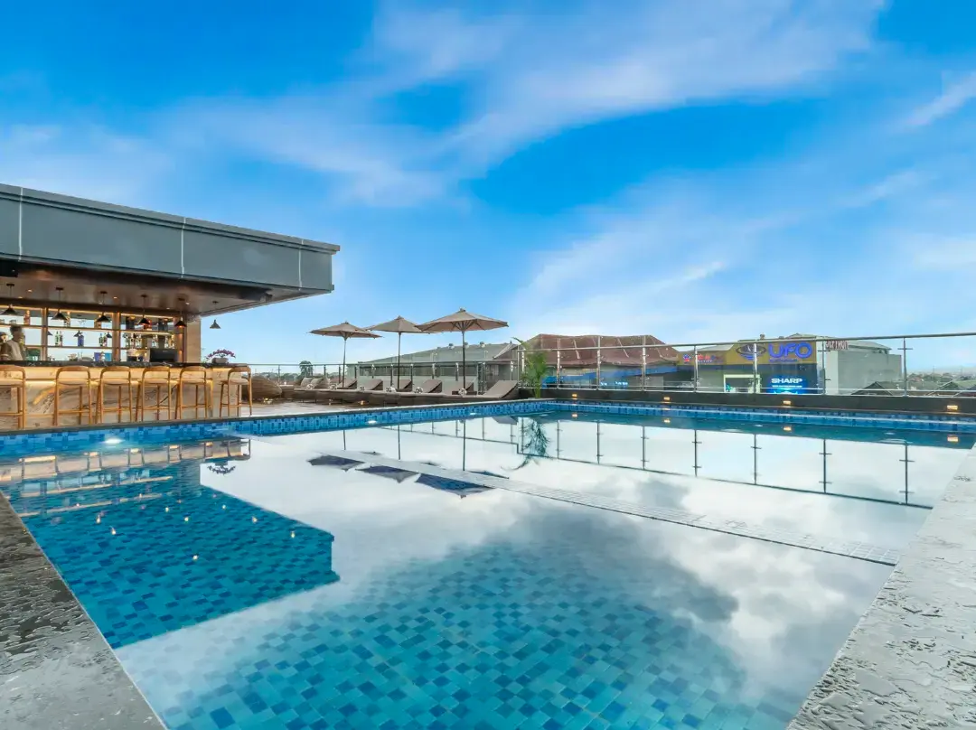 City Of Aventus Hotel - Denpasar - Bali